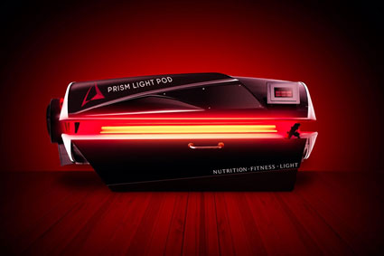Prism Light Pod (Red Light Therapy) - REDJuvenation - Dallas, PA